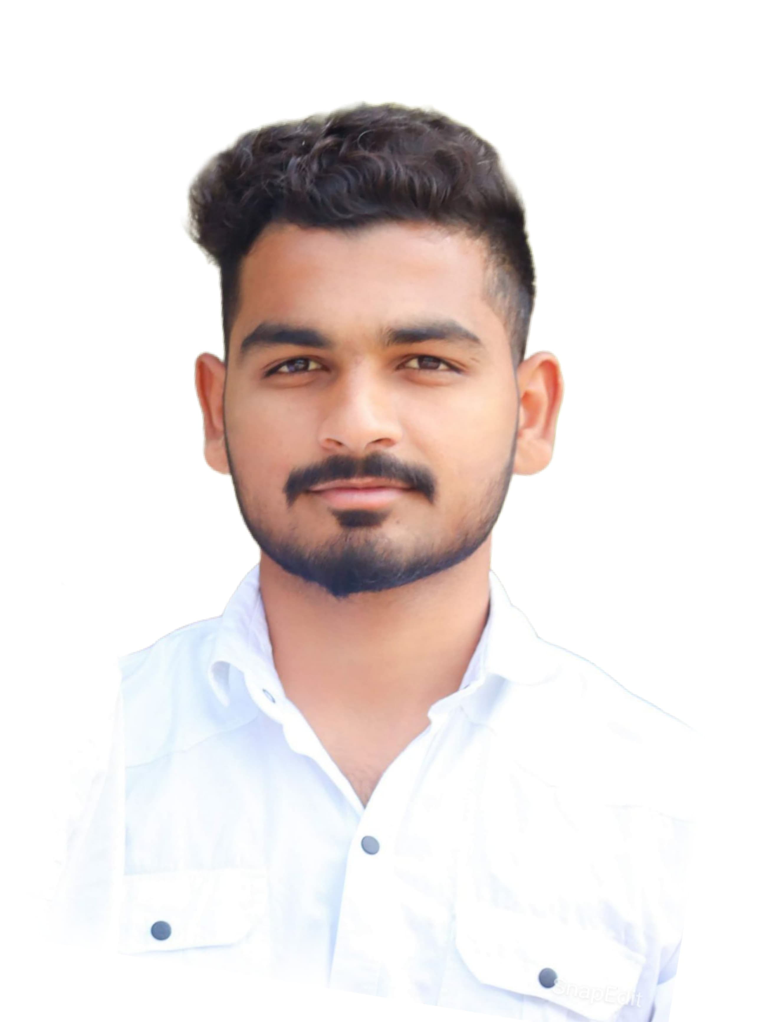 Santhoshdev | Shiva Santhosh Portfolio | Full Stack Developer
